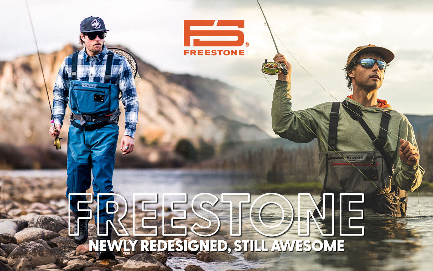 Simms | The Rivers Edge | Online Fly Fishing Products